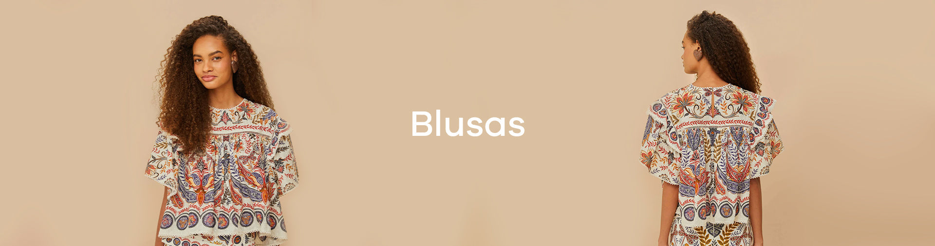 Blusas – FARM Rio | Viste la Felicidad | Ropa para Mujer