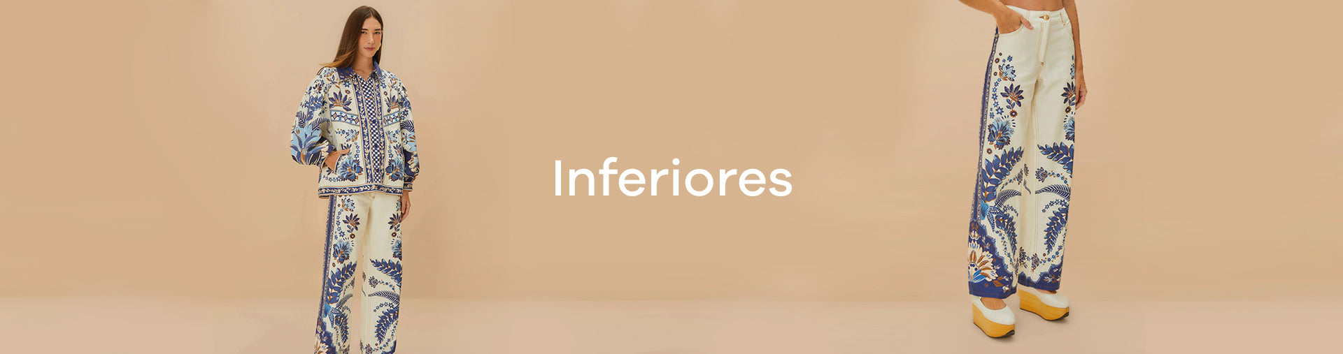 Bottoms – FARM Rio | Viste la Felicidad | Ropa para Mujer