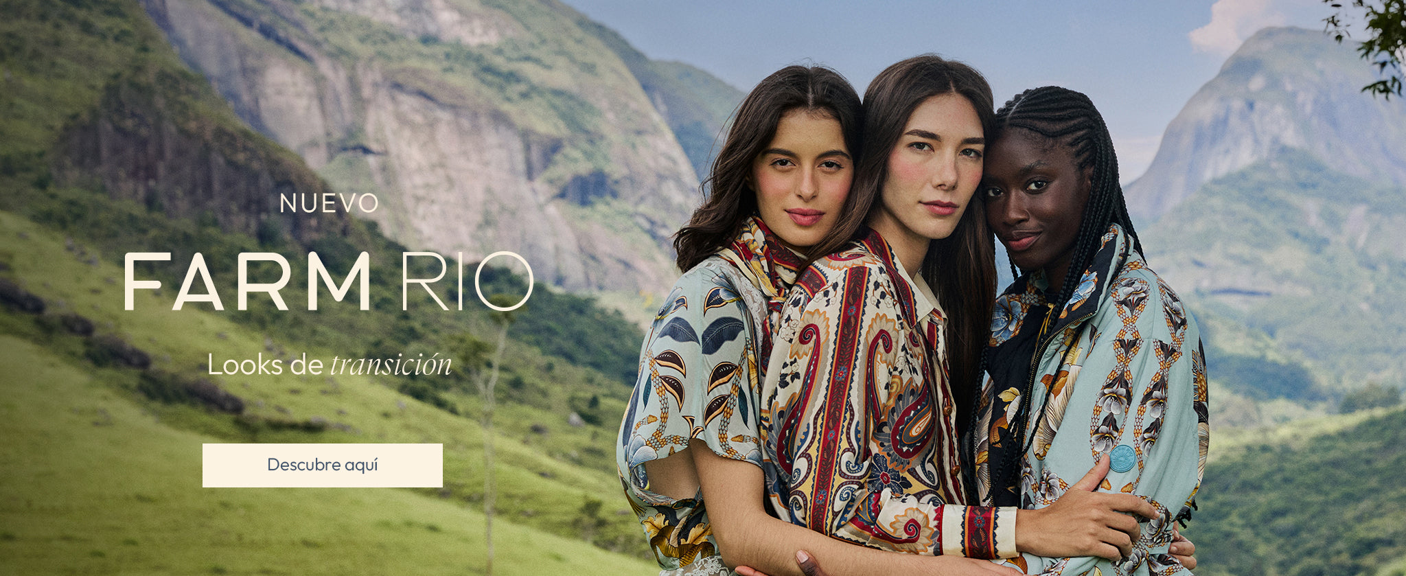 FARM Rio | Viste la Felicidad | Ropa para Mujer