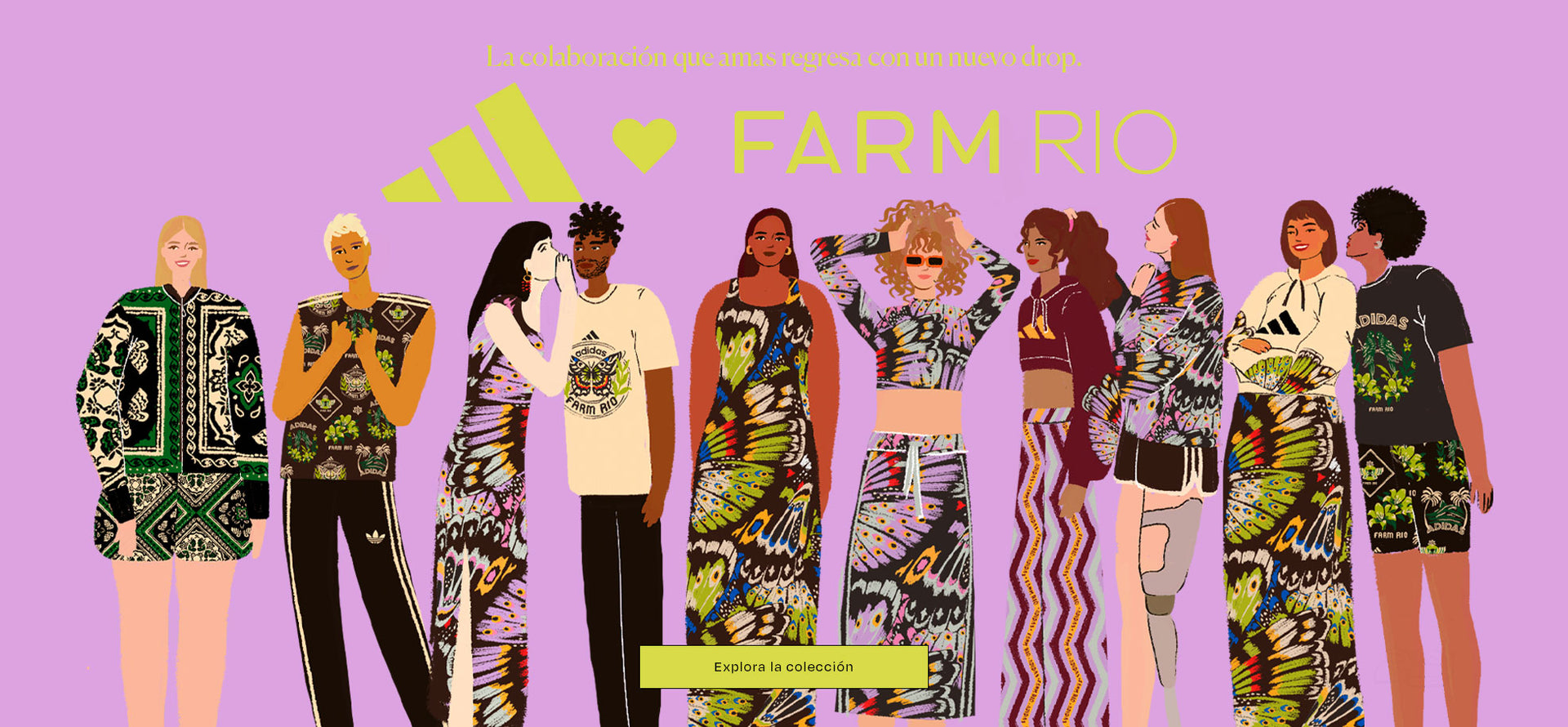 FARM Rio | Viste la Felicidad | Ropa para Mujer